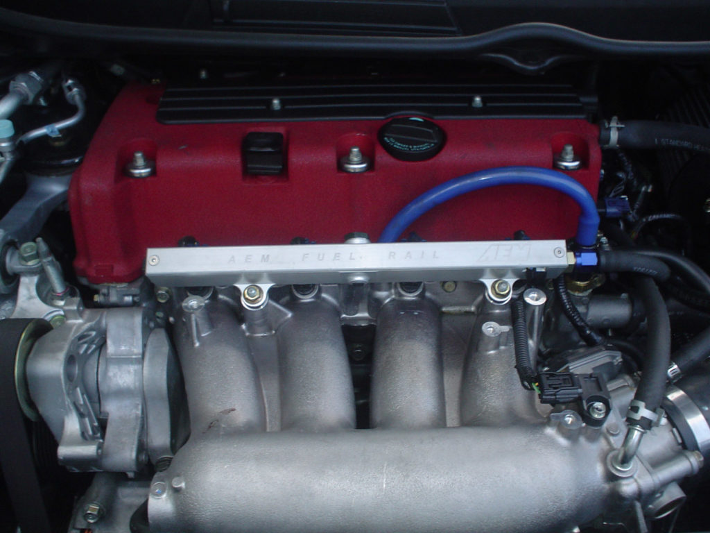 2007 Civic with a Type R K20A – Engine Swap Depot