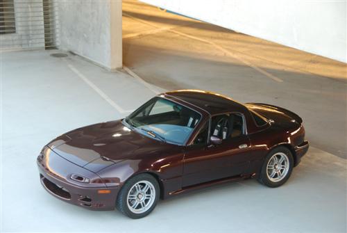 Swaptastic’s LS1 Miata – Engine Swap Depot