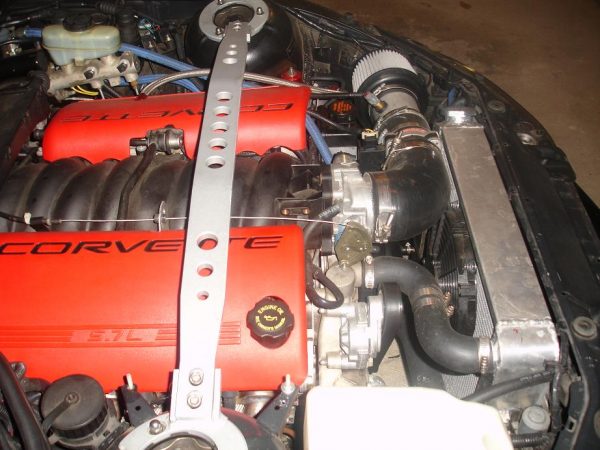1996 BMW Z3 with a LS1 V8 – Engine Swap Depot