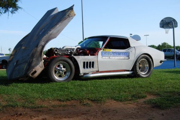 1968 Corvette with a Diesel Inline-Six – Engine Swap Depot