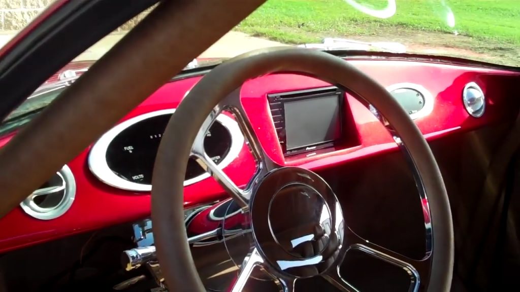 VW Karmann Ghia with a Supercharged LS2 V8 – Engine Swap Depot