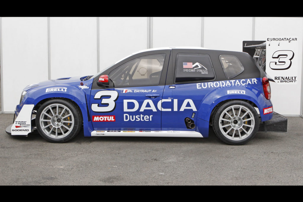 Dacia Duster with a VR38DETT – Engine Swap Depot