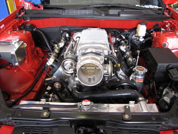 Enjuku Racing’s LS1 Engine Swap Kit for Hyundai Genesis Coupe – Engine ...