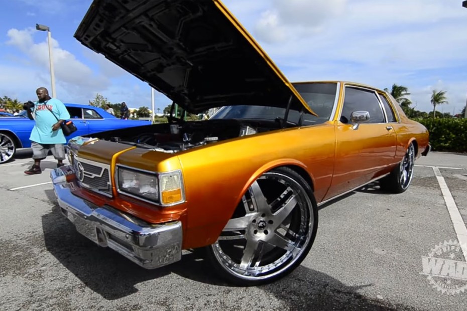 Caprice – Engine Swap Depot