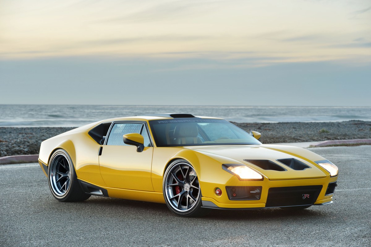 Pantera – Engine Swap Depot