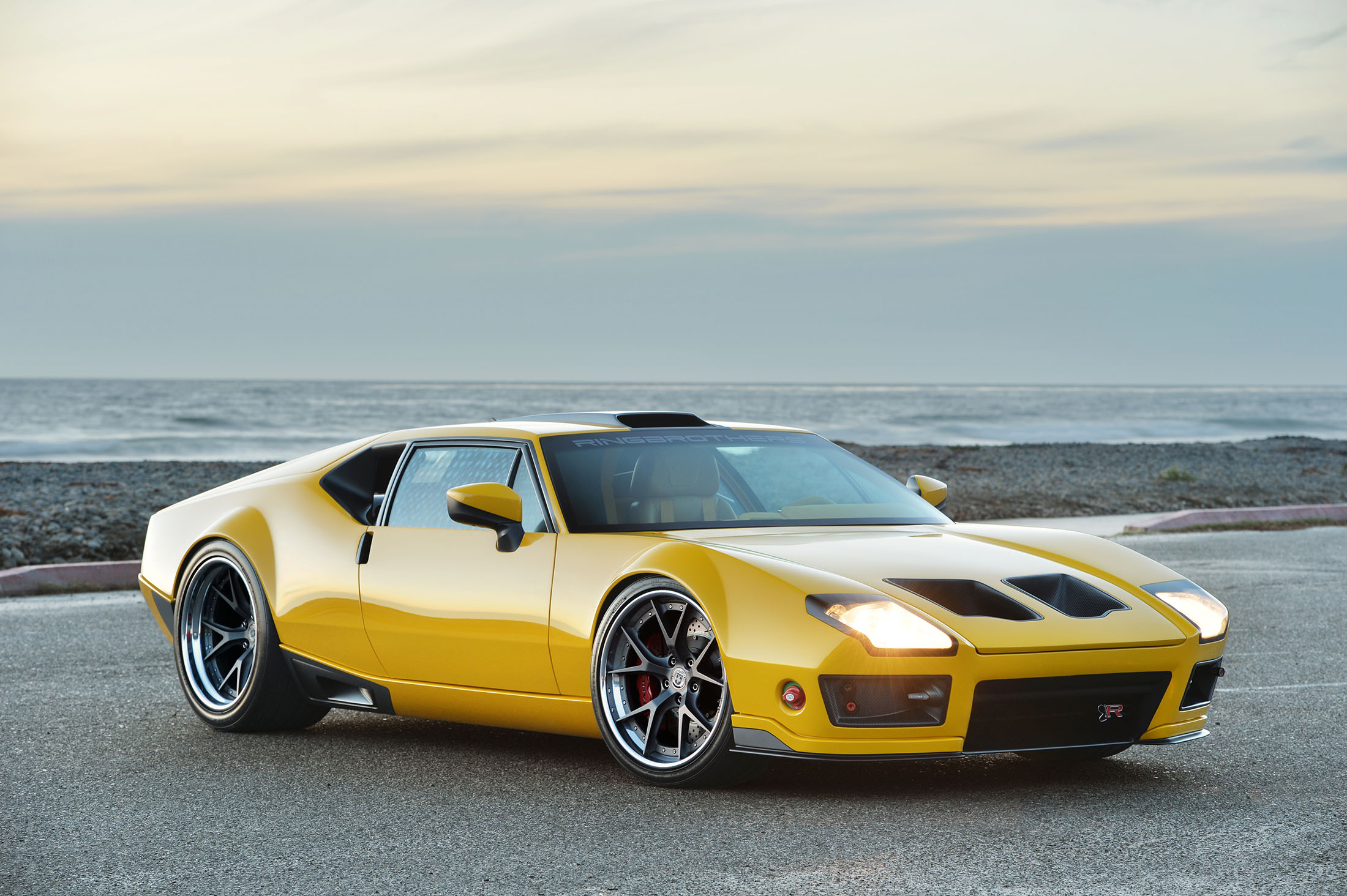 Pantera – Engine Swap Depot