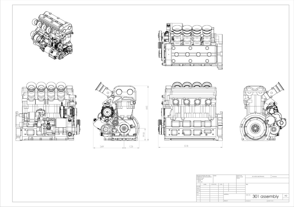 Hartley Engines – Engine Swap Depot