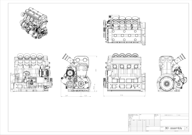 Hartley Engines – Engine Swap Depot
