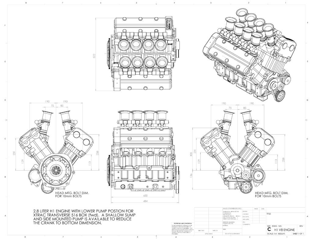 Hartley Engines – Engine Swap Depot