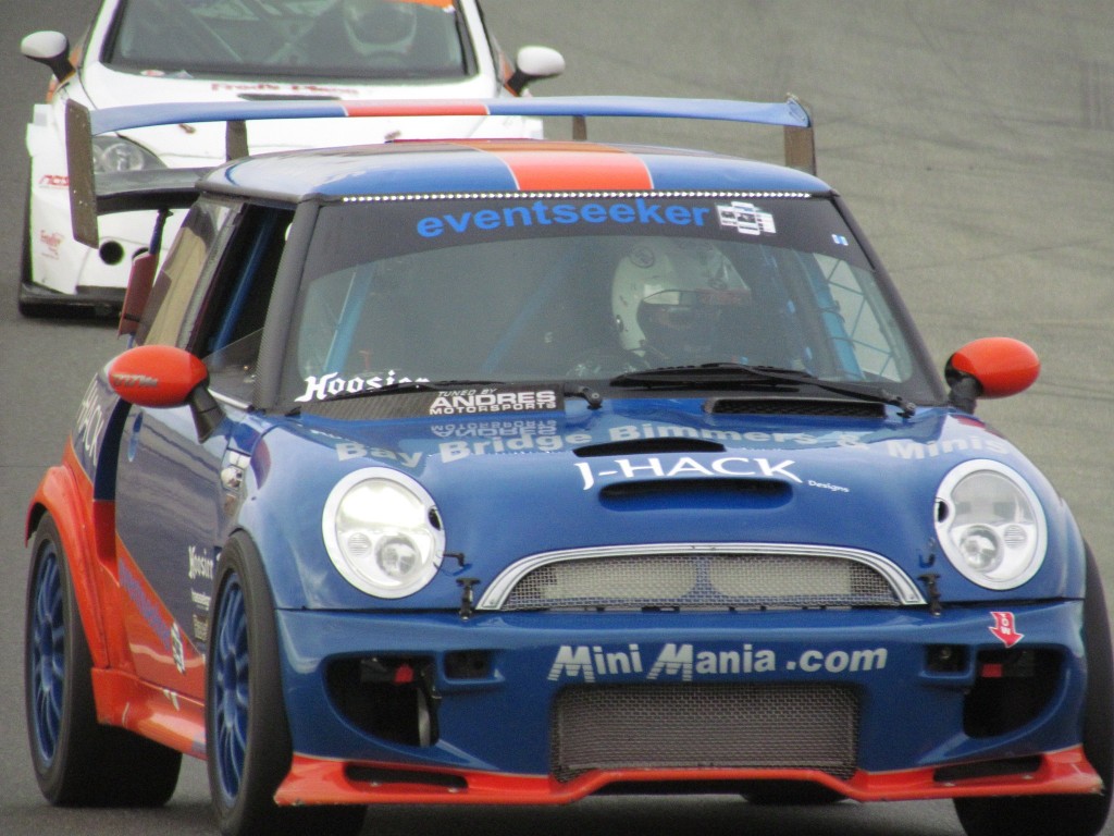 Mini Cooper With Twin Engines – Engine Swap Depot