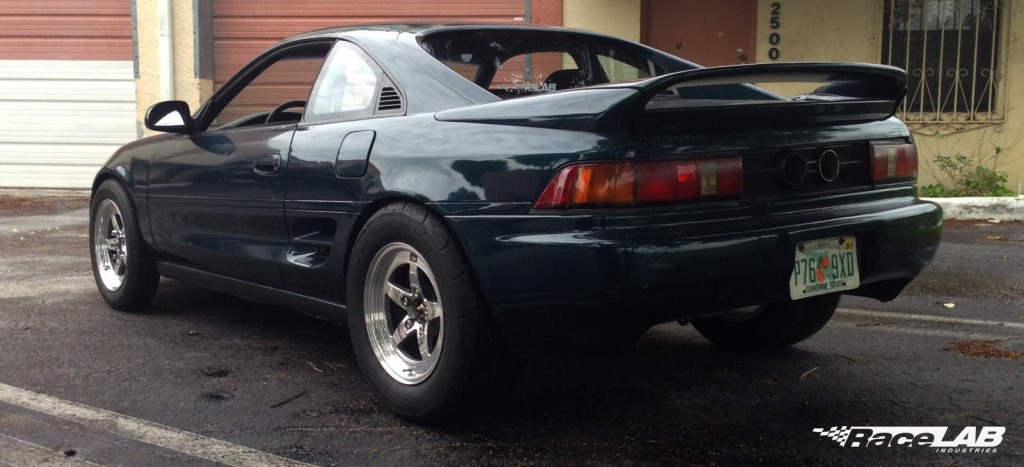 Toyota MR2 Powered by Turbo K20 – Engine Swap Depot