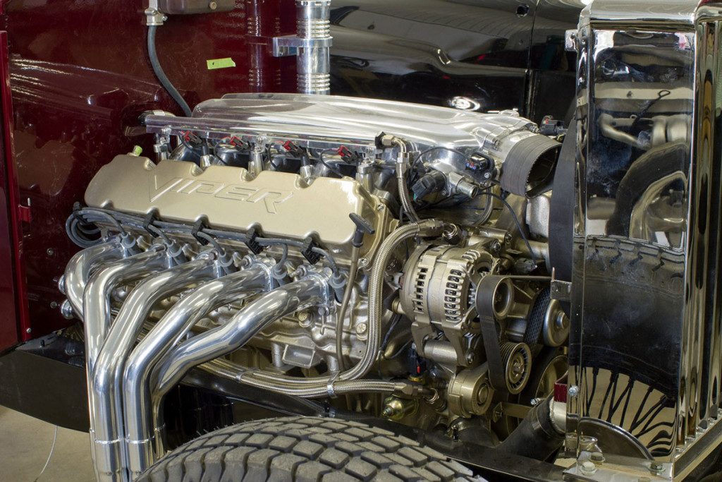 1930 Rolls-Royce with a Viper V10 – Engine Swap Depot