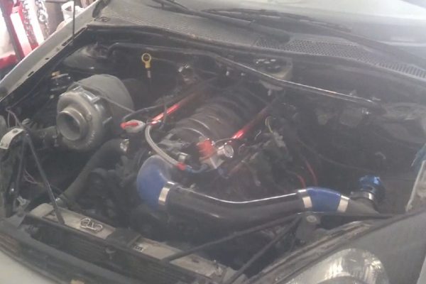 ford_focus_with_turbo_chevy_v8_02 – Engine Swap Depot