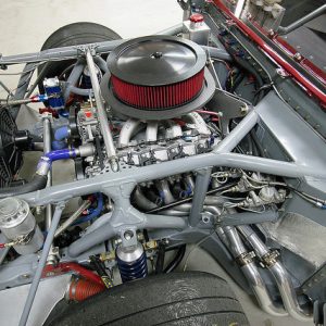 1964 GTO Road Race Car Powered By A LS3 – Engine Swap Depot