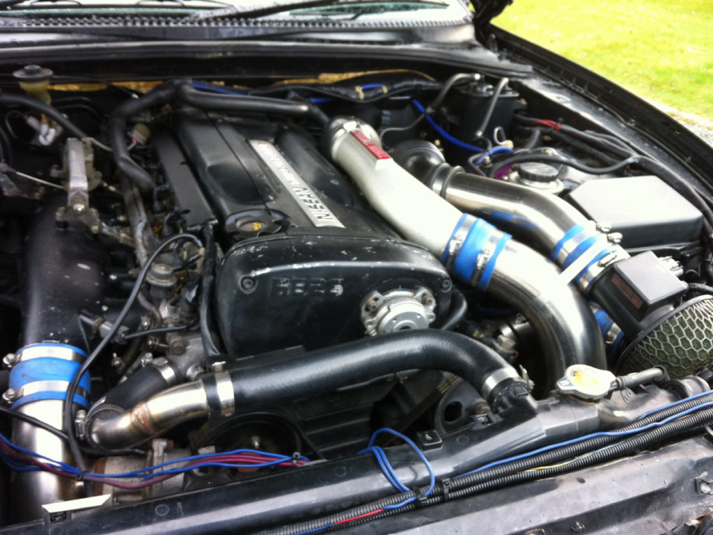 1993 Supra With A RB26DETT – Engine Swap Depot
