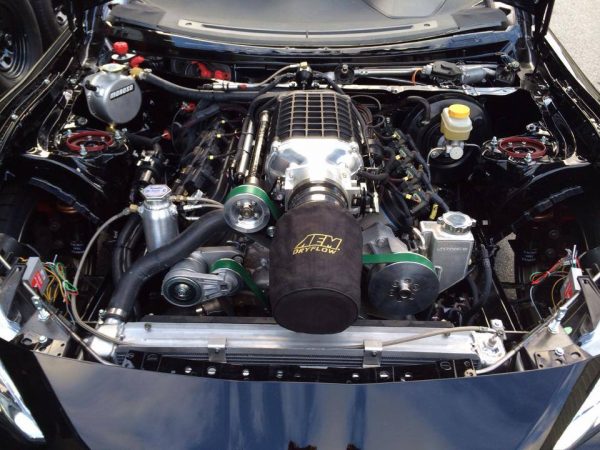 Scion FR-S With A Supercharged LS3 – Engine Swap Depot
