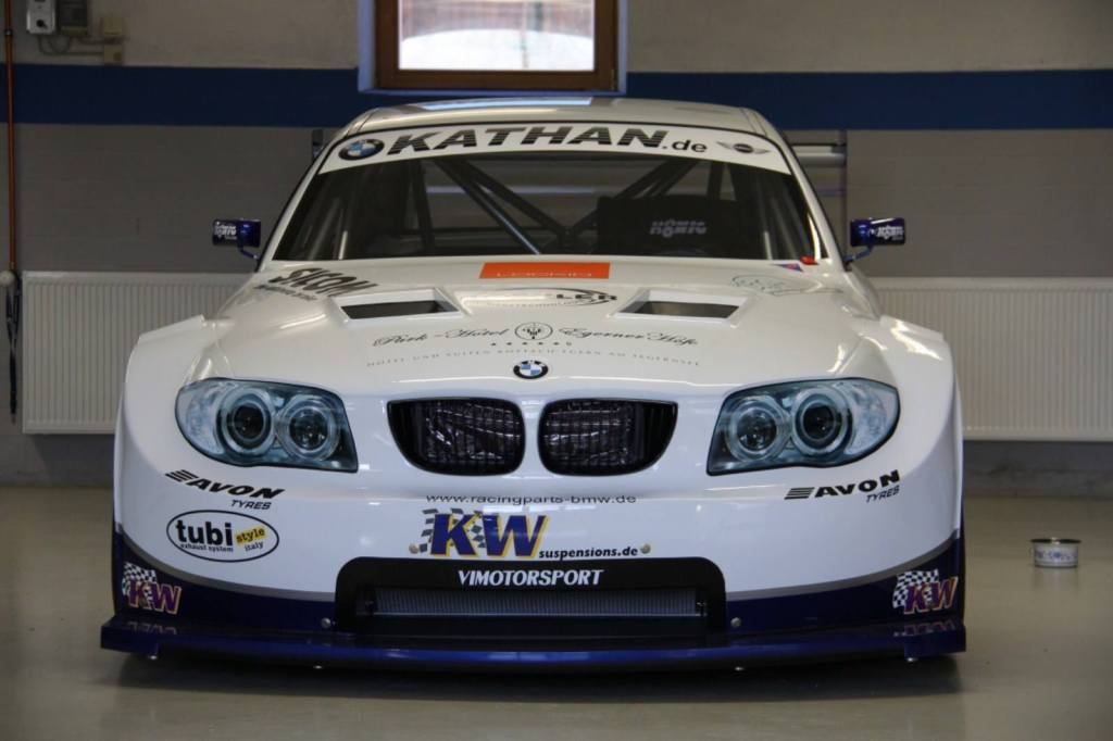 Georg Plasa’s Le Mans Prototype Powered BMW 134 – Engine Swap Depot