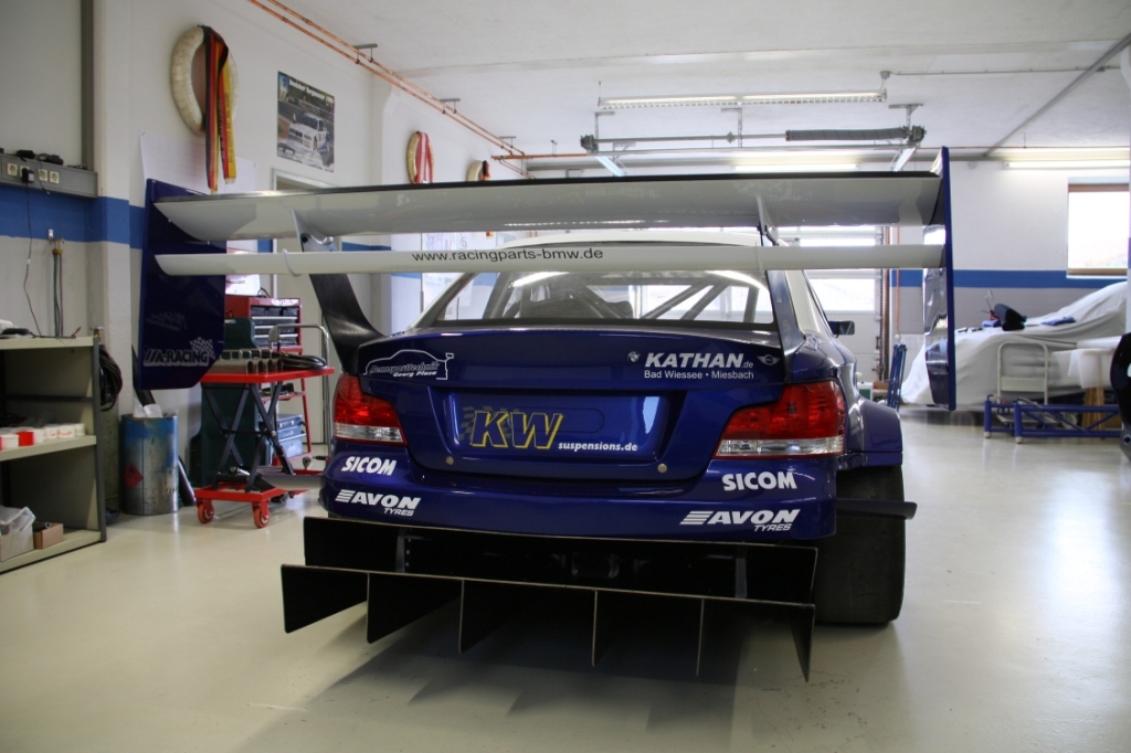 Georg Plasa’s Le Mans Prototype Powered BMW 134 – Engine Swap Depot