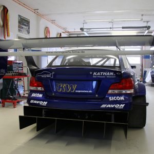 Georg Plasa’s Le Mans Prototype Powered BMW 134 – Engine Swap Depot