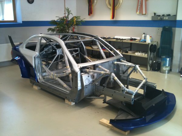 Georg Plasa BMW 134 with Judd KV675 V8 10 – Engine Swap Depot