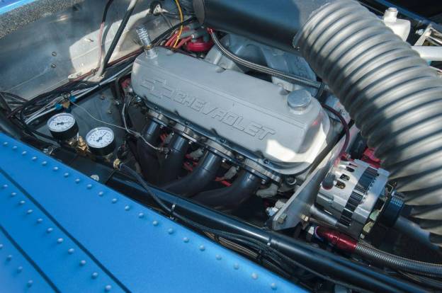 Glamourous Gal 1951 Studebaker 521 ci V8 05 – Engine Swap Depot