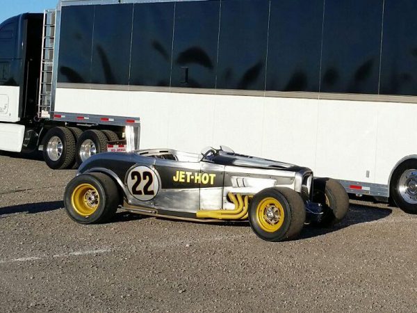 The 1932 AWD Ford Roadster Called Double Down – Engine Swap Depot