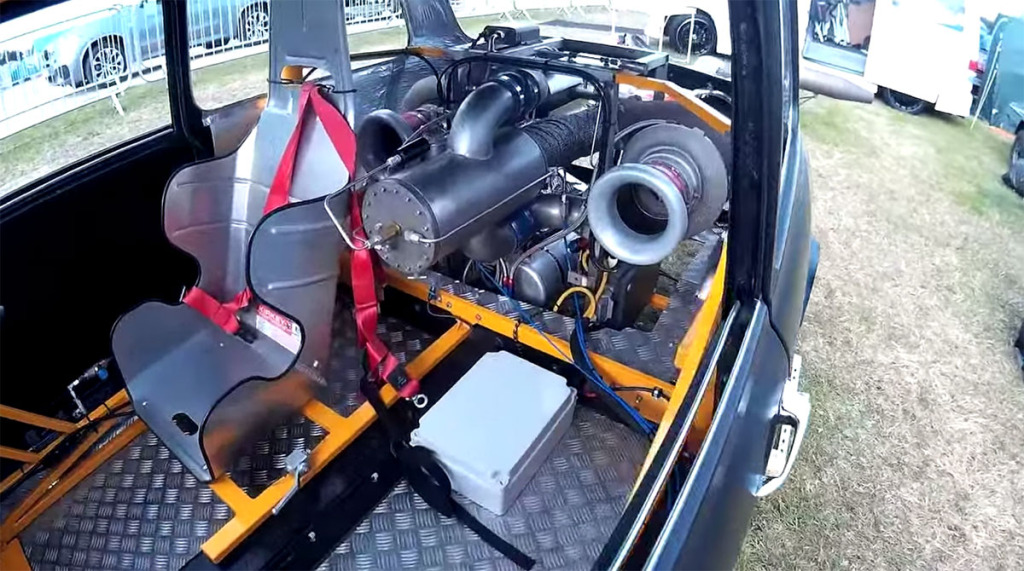 Mini-with-turbojet-engine-02 – Engine Swap Depot