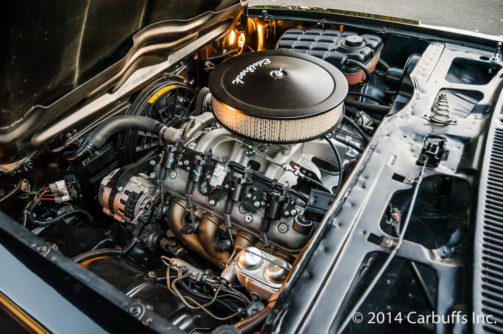 For Sale: 1975 Cosworth Vega with a LS1 V8 – Engine Swap Depot