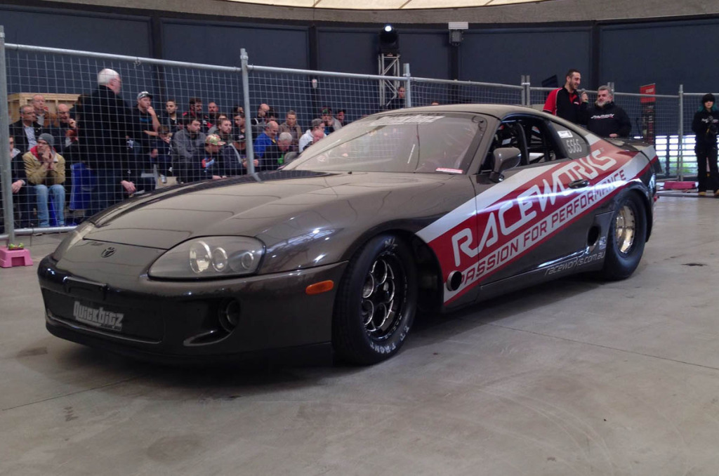 Supra with a Twin-Turbo BBC V8 – Engine Swap Depot