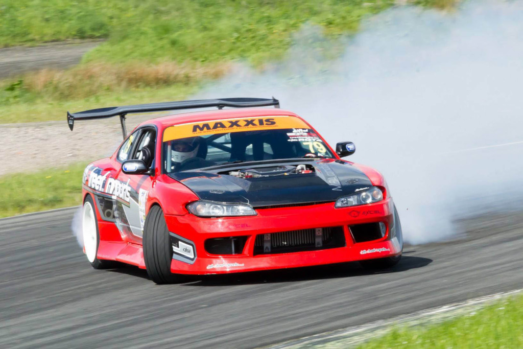Nissan S15 With A VR38DETT – Engine Swap Depot