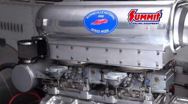 1962 VW Bus with a Mid-engine V8 – Engine Swap Depot