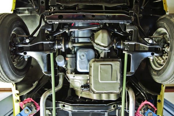 1968 Fouranado Oldsmobile 442 With A Toronado Drivetrain 02 – Engine ...