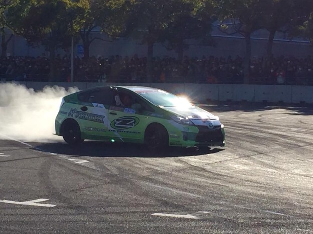 All Electric RWD Drift Toyota Prius 06 – Engine Swap Depot