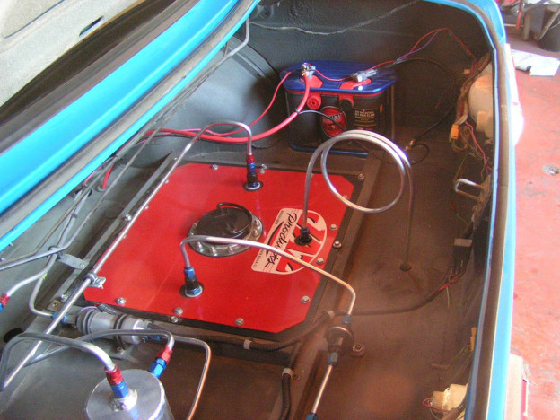 Datsun 510 With A SR20DET – Engine Swap Depot