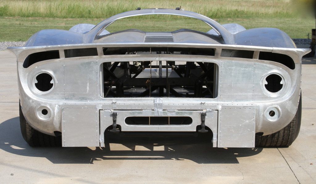 Ferrari 330 P4 Replica With A 575 Maranello V12 02 – Engine Swap Depot