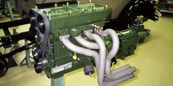 1929 Ford Model A With A Ford Cosworth Rally Engine 10 – Engine Swap Depot