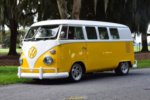 Electric VW Bus – Engine Swap Depot