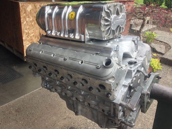 V12 From Two LSx Engines Update – Engine Swap Depot