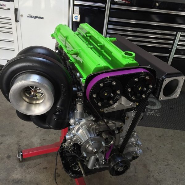 Scion FR-S with a 2JZ – Engine Swap Depot