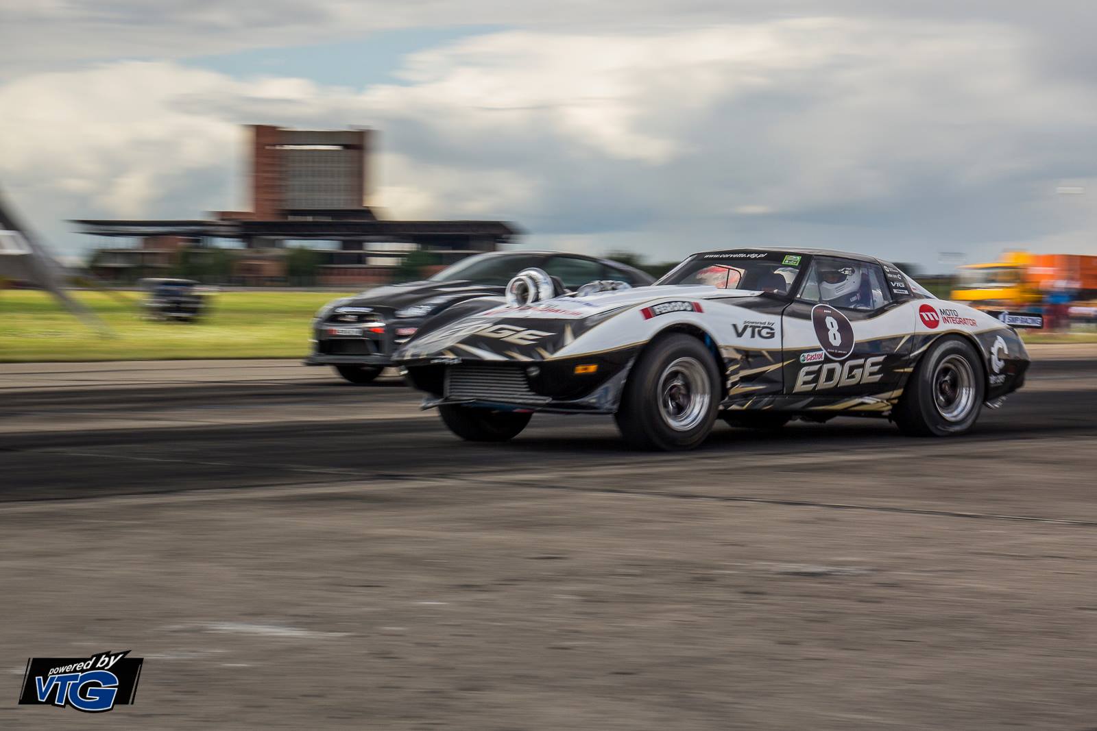AWD C3 Corvette with a Turbo LT1 – Engine Swap Depot