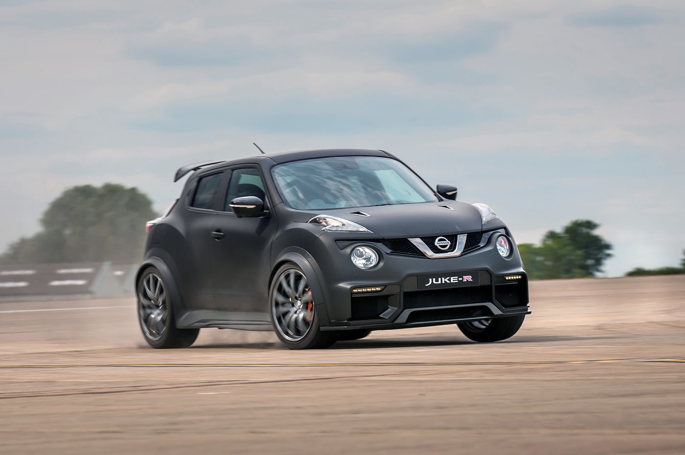 Nismo Will Produce 17 Nissan Juke-R 2.0s – Engine Swap Depot