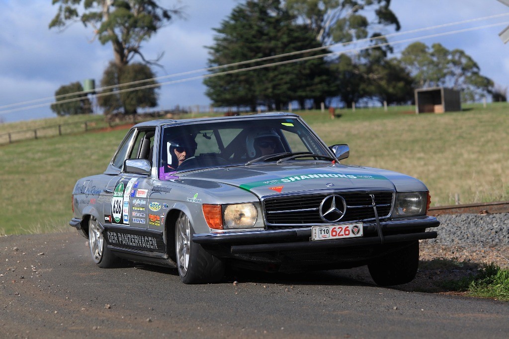 1980 Mercedes 380SL with a LS3 – Engine Swap Depot