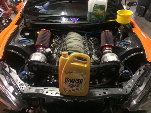 Toyota 86 with a Twin-supercharged LS2 – Engine Swap Depot
