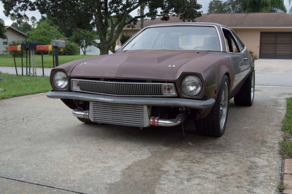 Pinto – Engine Swap Depot