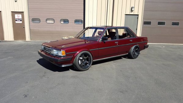 1988 Toyota Cressida with a LSx – Engine Swap Depot