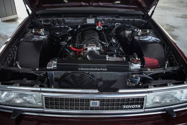 1988 Toyota Cressida with a LSx – Engine Swap Depot