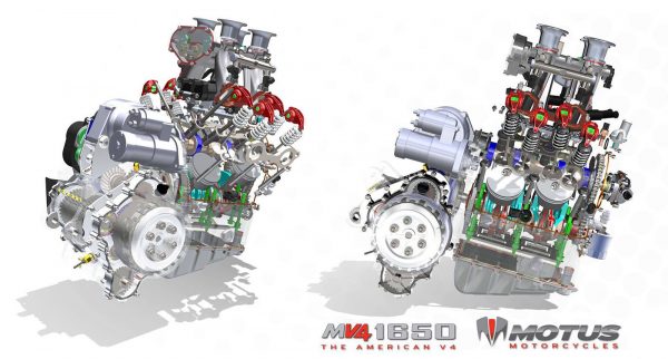Motus V4 Swap Kit for Polaris RZR XP1000 – Engine Swap Depot