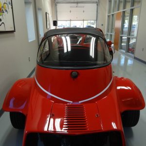 BMW Isetta with a Corvair Engine – Engine Swap Depot