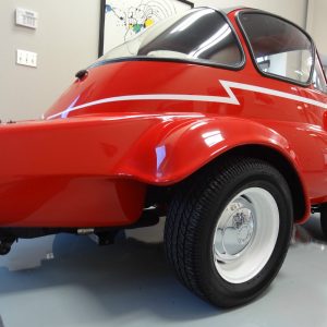 BMW Isetta with a Corvair Engine – Engine Swap Depot