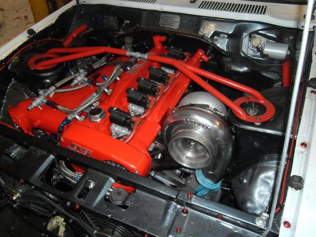 Project Skydat – AWD Datsun 120Y with a RB30DET – Engine Swap Depot